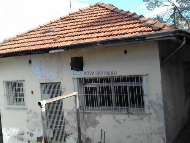 Terreno 10x30 próximo ao Metrô Ipiranga