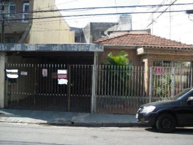 TERRENO 10X30 VILA SABRINA