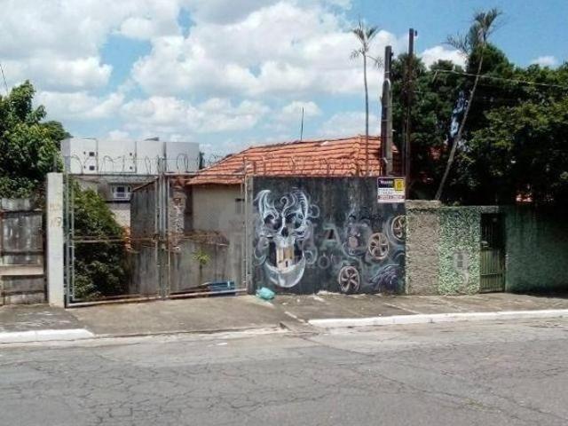Terreno 10x40m, à venda por R$ 940.000 Vila Laís São Paulo/SP