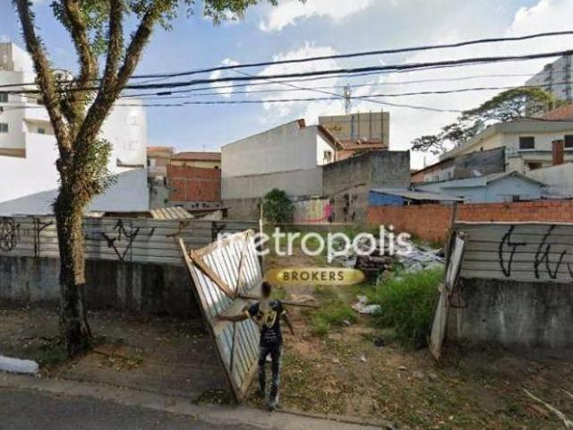 Terreno, 1100 m² venda por R$ 2.501.111,00 ou aluguel por R$ 10.371,58/mês Vila Pires Santo An