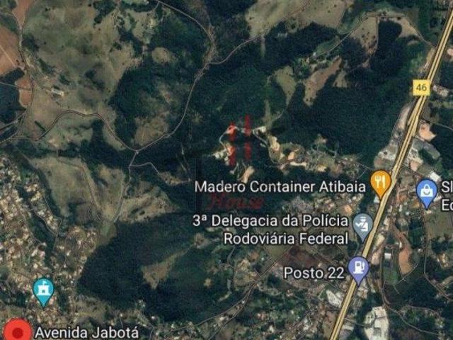 Terreno 1112 metros Atibaia a venda