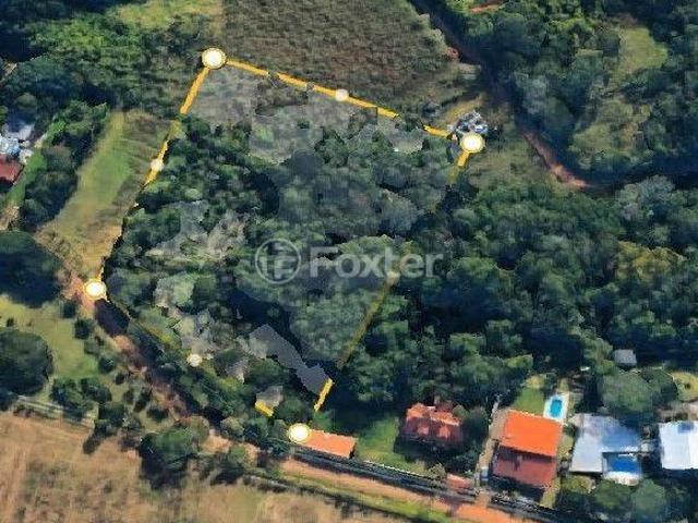 Terreno, 1124 m², em Hípica