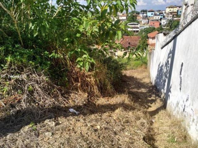 Terreno para venda em São João Del Rei