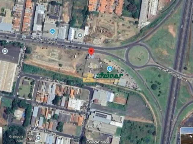Terreno, 11775 m² venda por R$ 29.437.500,00 ou aluguel por R$ 141.300,00/mês Recreio São Judas