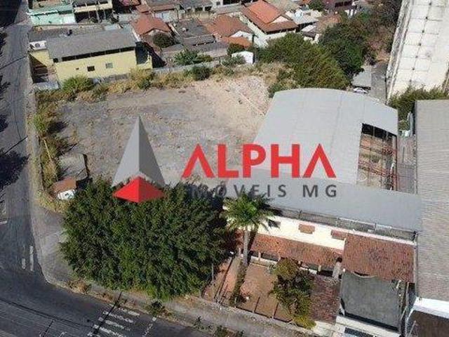 Terreno para venda em Centro, Betim