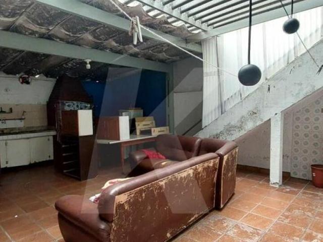 Terreno 11 x 20 na Vila Medeiros 220m2 para Investimento