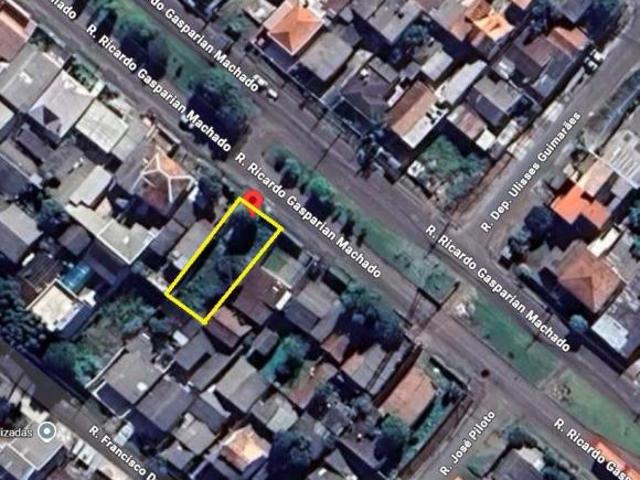 Terreno 11 x 30