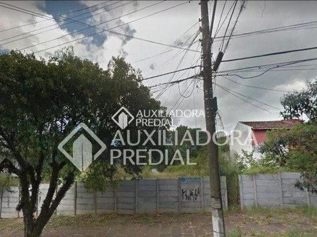 Terreno medindo 374 m² no Bairro Chácara das Pedras