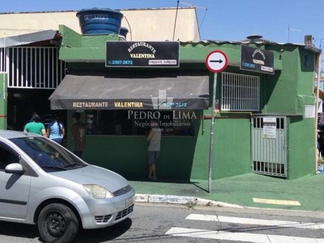 Terreno 11,5 X 26,70 na Ponte Rasa com casas e comércios