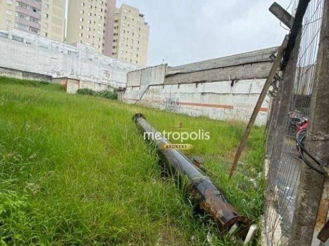 Terreno, 1200 m² venda por R$ 7.200.000,00 ou aluguel por R$ 17.284,00/mês Rudge Ramos São Ber