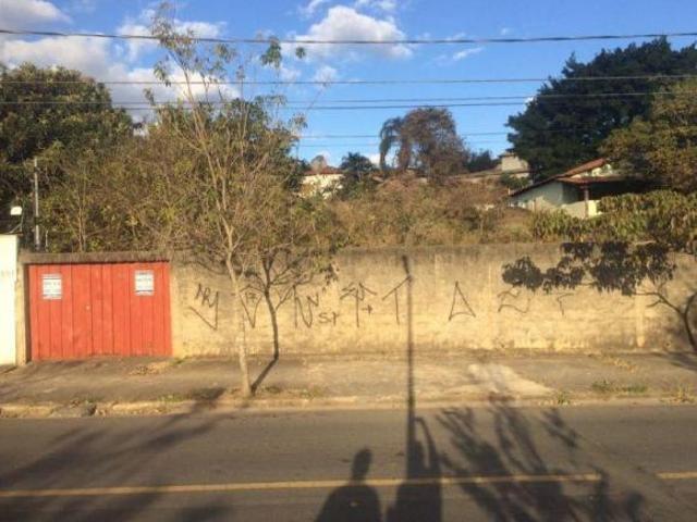 Terreno, 1200 m² venda por R$ 1.500.000,00 ou aluguel por R$ 2.123,54/mês Bandeirantes Pampulha