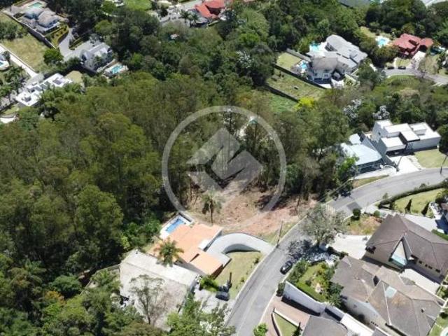 Terreno 1241m2 Condomínio Arujá Hills Alto Padrão em Arujá/SP R$ 1.300.000 Já desmatado e projeto