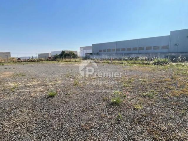 Terreno, 1250 m² venda por R$ 1.545.000,00 ou aluguel por R$ 8.180,00 Distrito Industrial João N