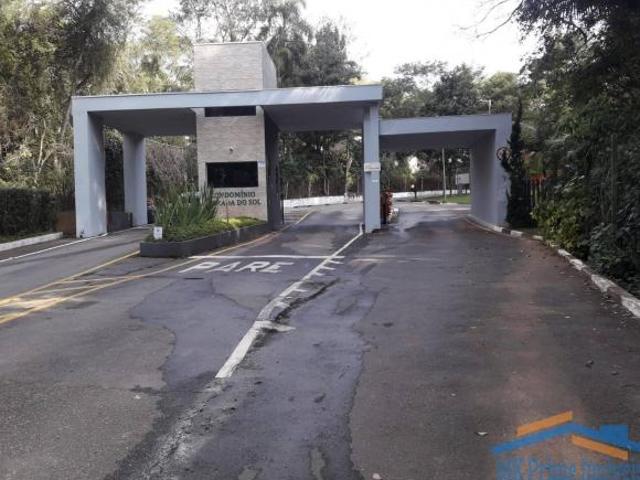 Terreno 1250m² Condomínio Morada do Sol/Santana de Parnaíba, ACEITA CARRO!