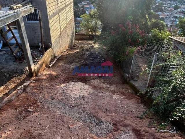 Terreno 125 m2 Santa Branca