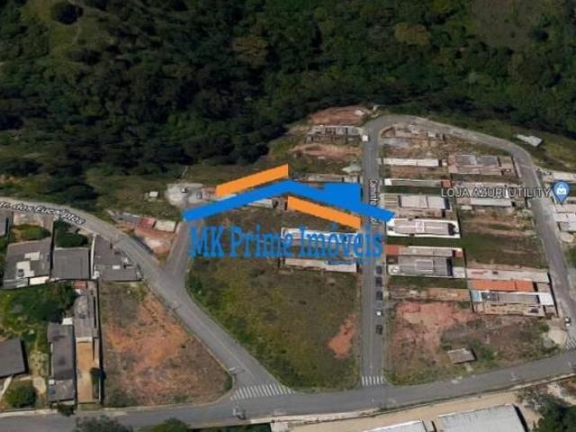Terreno 125 m² em Cotia próximo a entrada de Caucaia do Alto