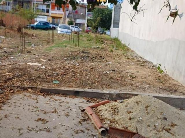 Terreno 125m² com alicerce no São Clemente
