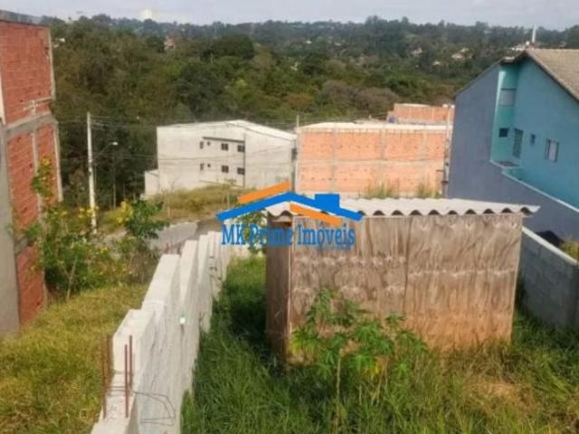 Terreno 125m² Jd Ana Cristina II Divisa Barueri/Jandira