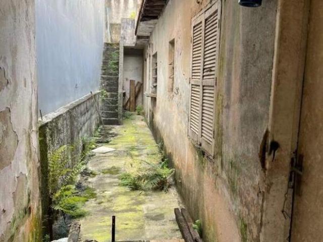 Terreno 126 m² Localizado No Bairro Taboão São Bernardo do Campo SP