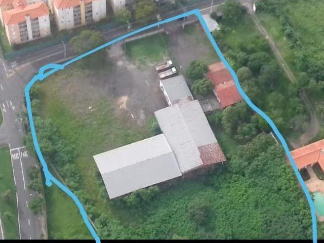 Terreno 12.000m2 já com Gabarito em Piracicaba S P