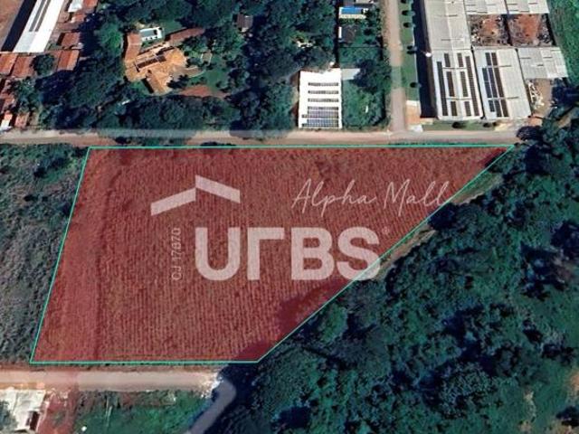 TERRENO 12.599MT SETOR JARDIM PETROPOLIS