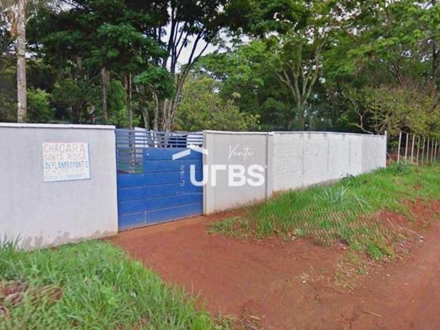 TERRENO 12.898,50MT SETOR MAYSA