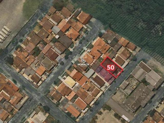 Terreno 12x25 no Bairro Afonso Pena São José dos Pinhais