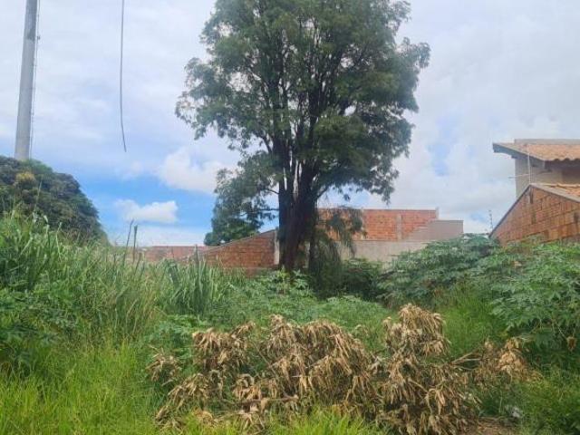 Terreno 12x30 na nova lima Campo Grande MS