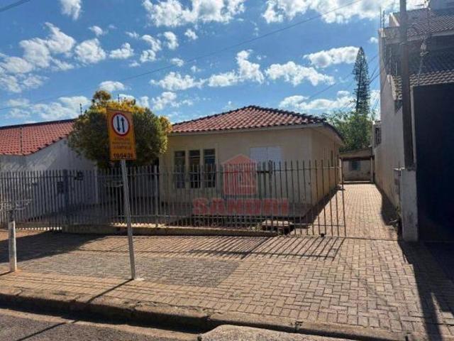 Terreno 12x40 à venda, 480 m² por R$ 570.000 Vila Morangueira Maringá/PR