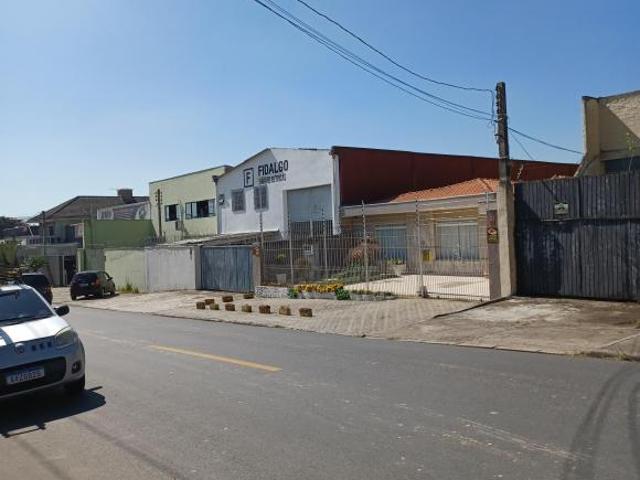 Terreno 12x40 Residencial/ Comercial Fanny Curitiba Pr