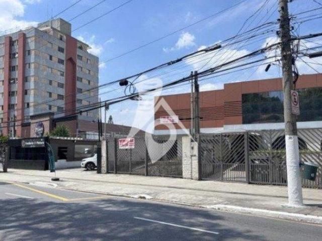 Terreno 1300m² Ipiranga