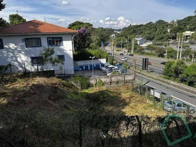 Terreno, 1319 m² venda por R$ 2.375.000,00 ou aluguel por R$ 15.269,34/mês Granja Viana Cotia/