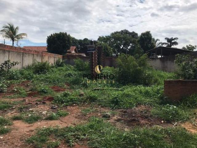 Terreno para venda em Residencial Pôr do Sol, Sete Lagoas