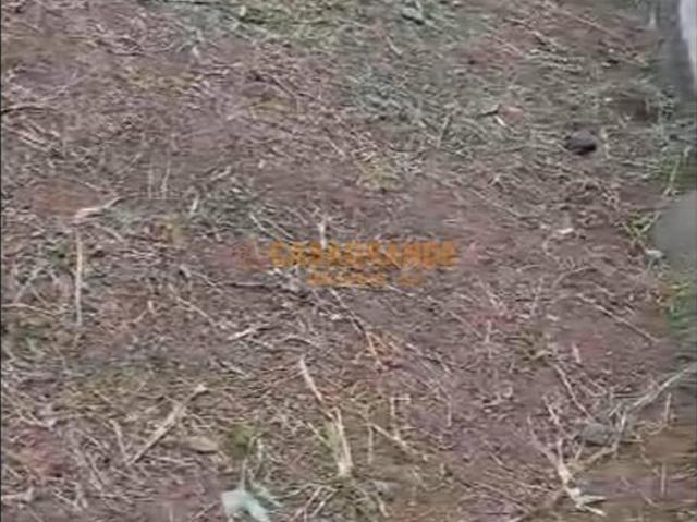 Terreno 134m² na chácara coqueiro sjc