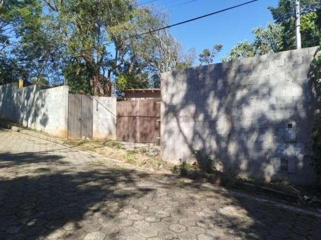 TERRENO 1.000 m² CHÁCARA C/ CASA TÉRREA EM CONDOMÍNIO FECHADO