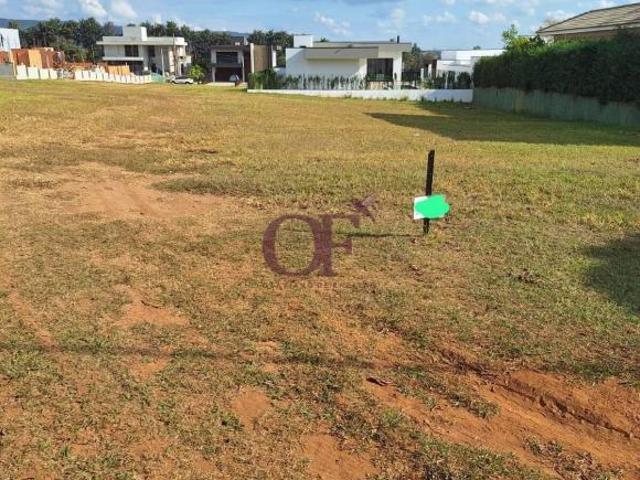 Terreno 1.000 m² à venda no Condomínio Portal Japy Golf Club, Cabreúva/SP – Ao pé da Serra do Japi
