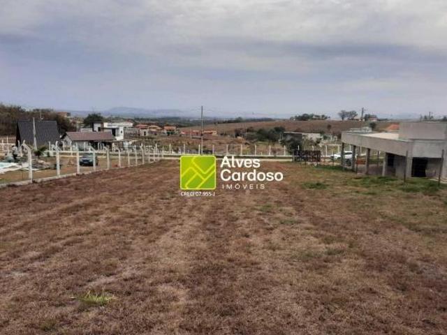 Terreno 1.000 m² por apenas R$ 130.000,00 Flores Silvestres/SP