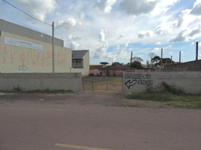 TERRENO 1.000M2 À VENDA ZONEAMENTO ESTRUTURAL SUL NOVO MUNDO EXCELENTE LOCALIZAÇÃO !