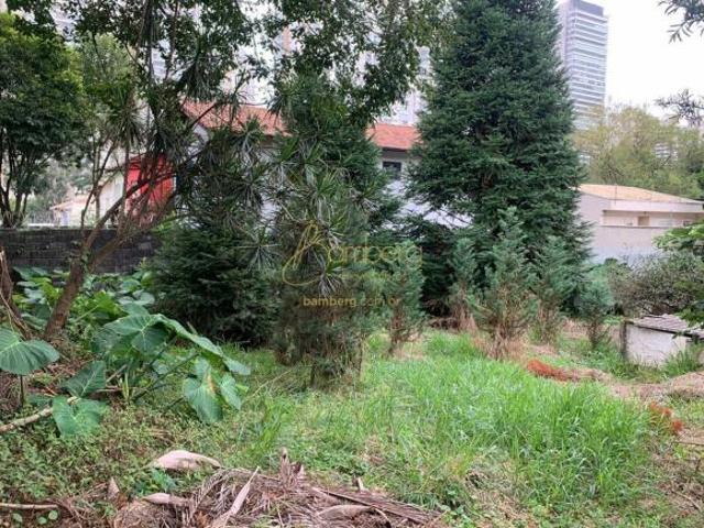 TERRENO 1.000M² DE ESQUINA NO CAMPO BELO