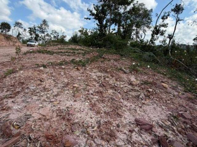 Terreno 1.000m² em Mairinque Natureza e Qualidade de Vida