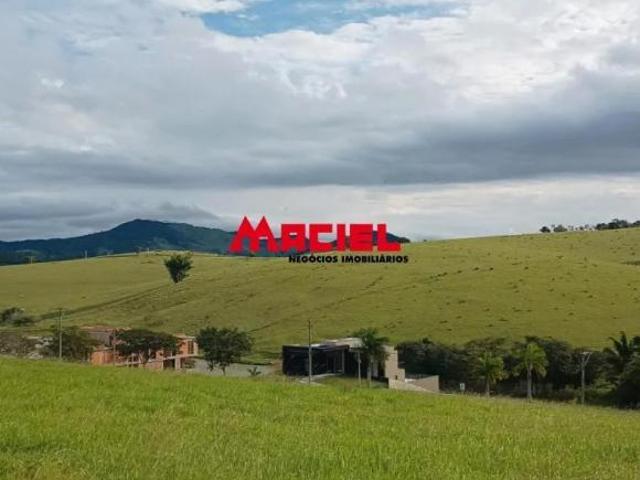 Terreno 1.000m² Plano Quinta dos Lagos Paraibuna