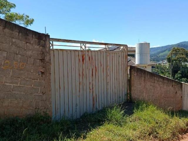 Terreno 1.000m² pronto para construir + estrutura existente | Atibaia