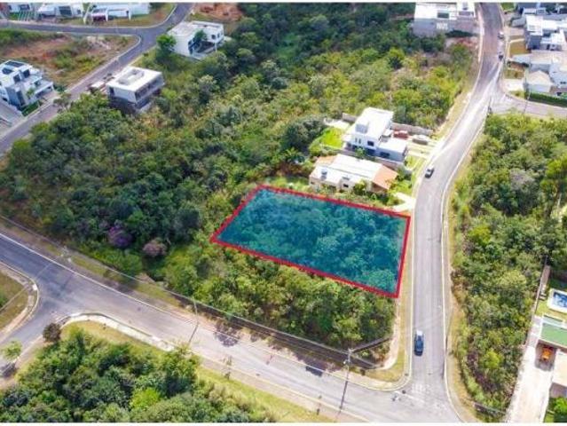 Terreno 1.024m² Escriturado Jarim Botânico DF