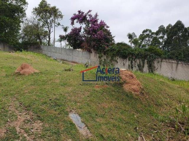 TERRENO 1.120 m² À VENDA SÃO PAULO II COTIA/SP