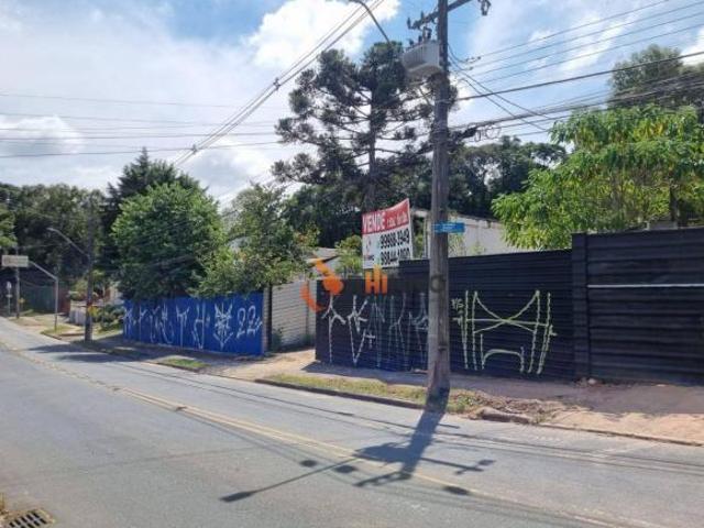 Terreno 1.153 m² à venda em Santa Felicidade Curitiba