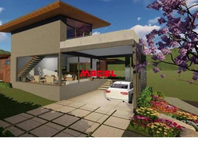 Terreno 1.170m² Colinas do Parayba Projeto Aprovado e Vista Permanente