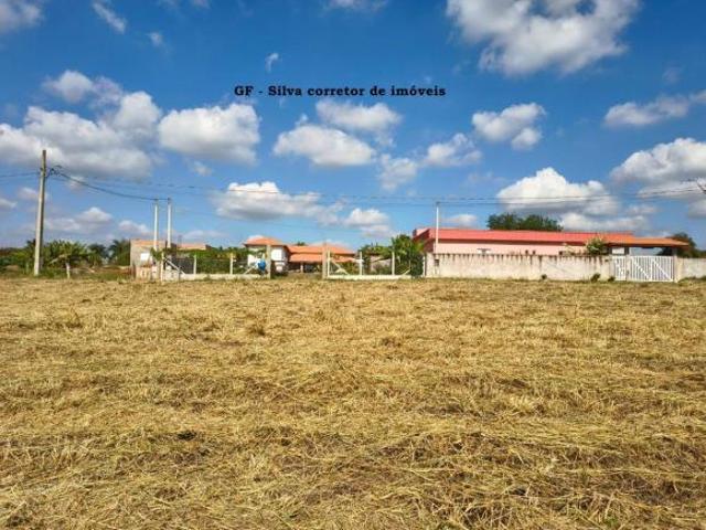 Terreno 1.190 m2 Oportunidade Escritura próx cidade s/ tx de cond. mensal
