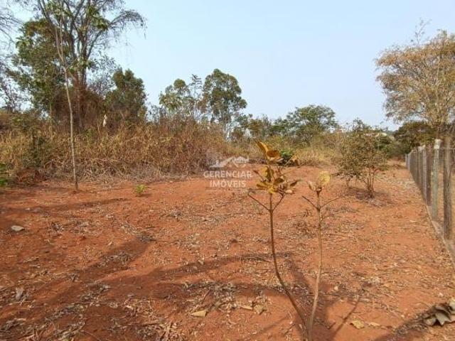 Terreno 1.190 m² a venda na cidade de Itaguara MG