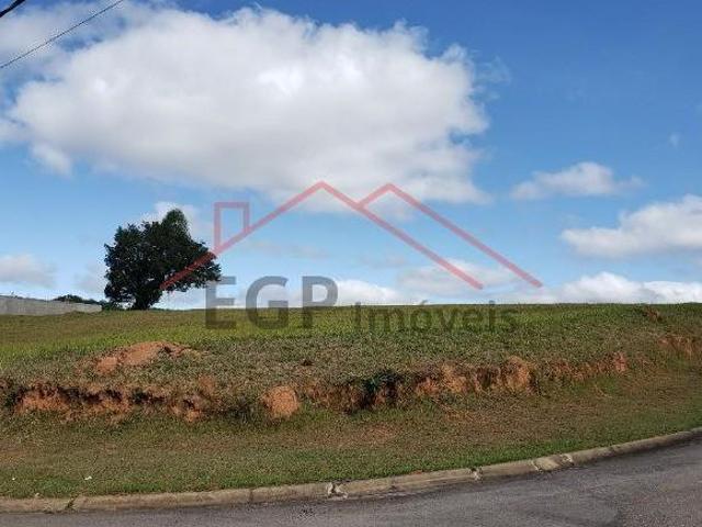 Terreno 1.200 m² Condomínio Fazenda Jequitibá. Esquina de frente para mata e em aclive