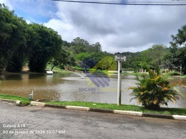 Terreno 1.200 m² em Condomínio Fechado com Portaria 24h – Escriturado